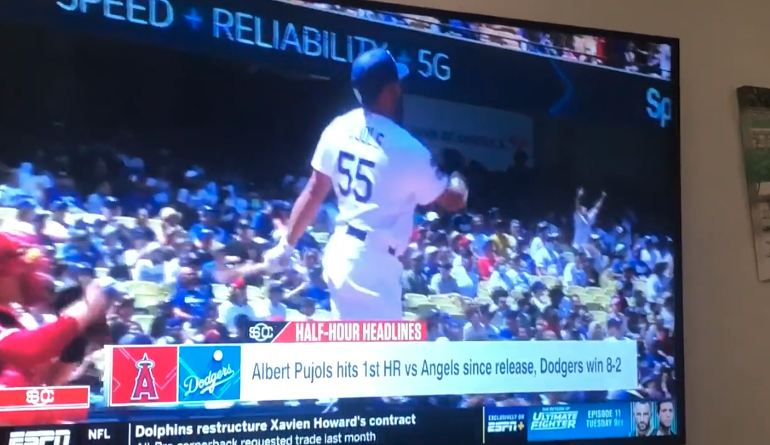 ESPN Anchor Seems To Drop N-Word Instead Of 'Dinger' During Highlight ...