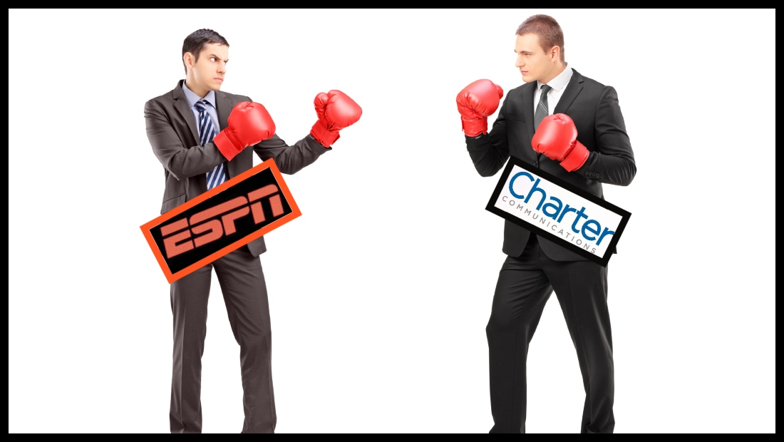 ESPN Vs. Charter Could Be End Of The Cable Bundle...And Sports