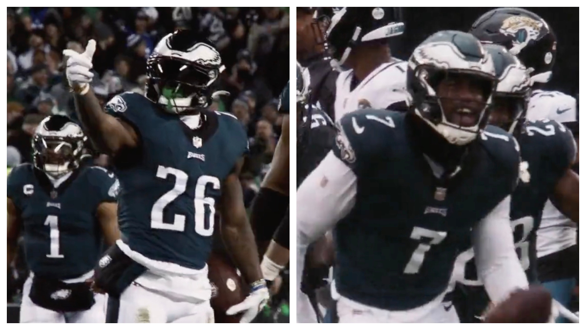 Eagles Drop Fire Hype Video For NFC Title Game - outkick | OutKick