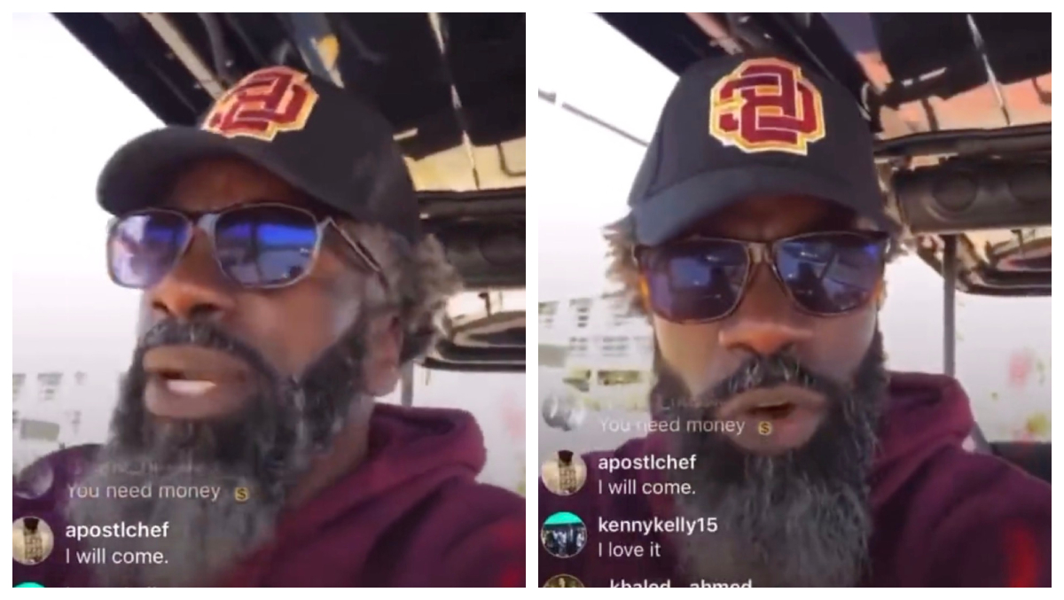 Ed Reed Apologizes For Vulgar Bethune-Cookman Rant: VIDEO - outkick ...