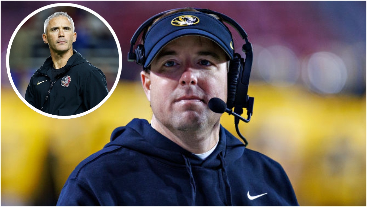 Eli Drinkwitz Raises Important Question About Florida State - outkick ...