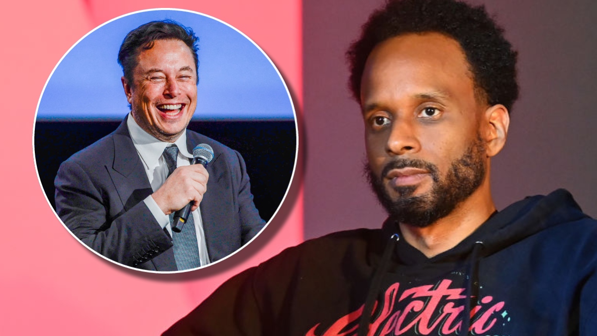 Bomani Jones Is Whining About Elon Musk Taking Over Twitter, 'Might ...