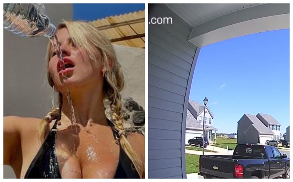 Influencer Received A Note From Angry Wife Because Her Husband Can't Stop Watching Influencer ...