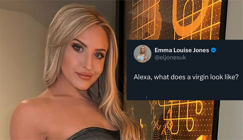 Emma Jones, The Paige Spiranac Of British Broadcasting, Fires Back At ...