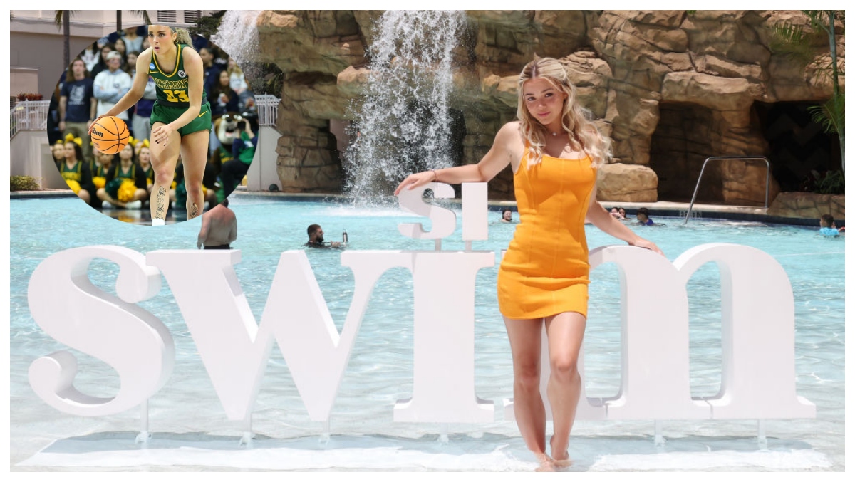 Vermont Basketball Star Ready To Be The 'Olivia Dunne Of The Court' | OutKick