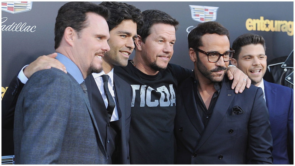 Mark Wahlberg Endorses 'Entourage' Reboot - outkick | OutKick