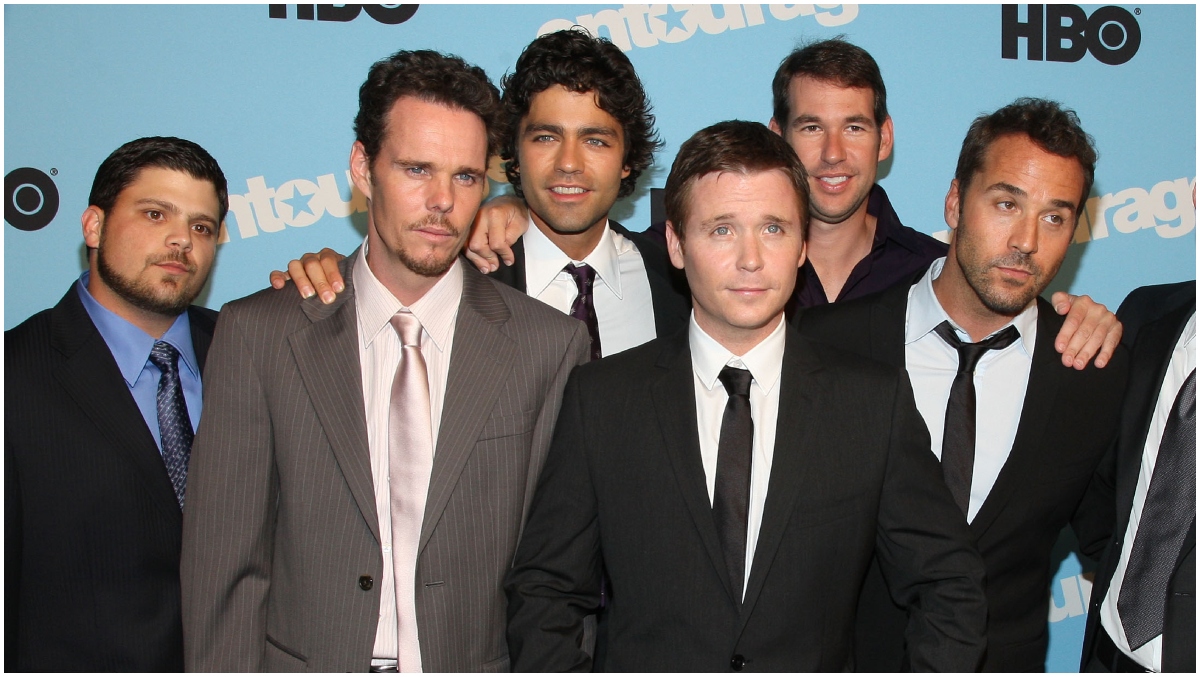'Entourage' Creator Teases Potential Return - outkick | OutKick