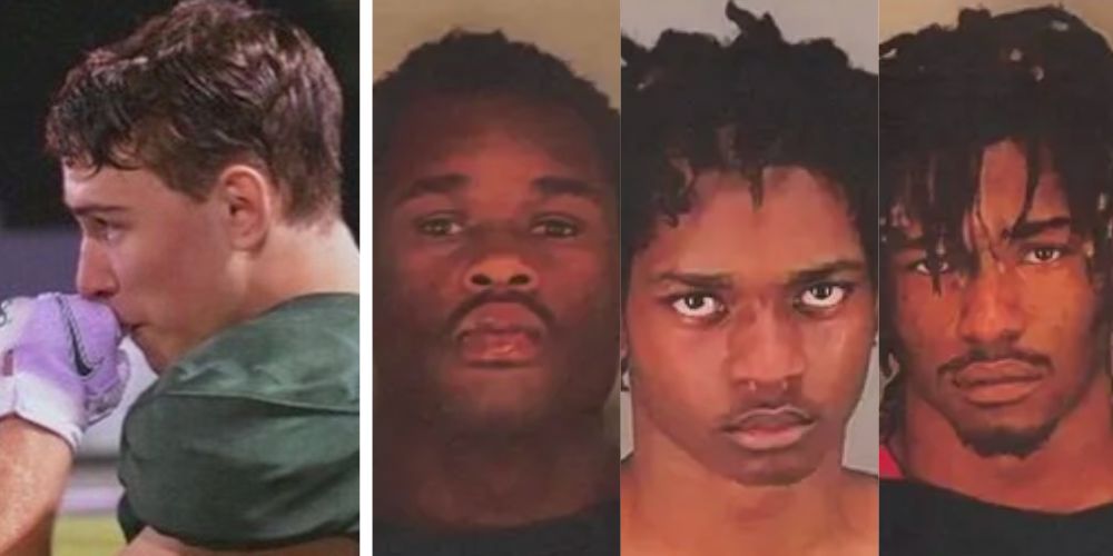 Brothers Connected To Ethan Liming's Death At LeBron's 'I Promise ...