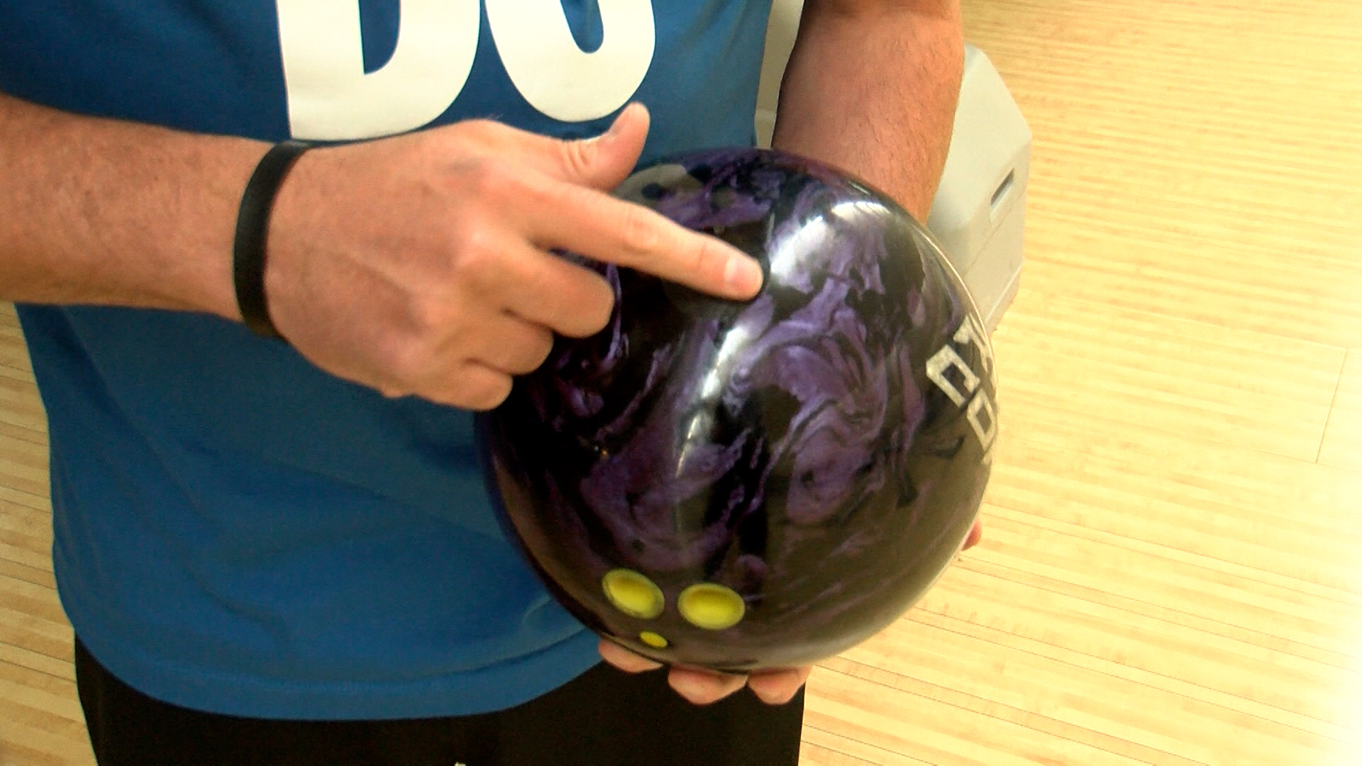 Man Fills Bowling Ball With Father's Ashes, Proceeds To Bowl Perfect ...