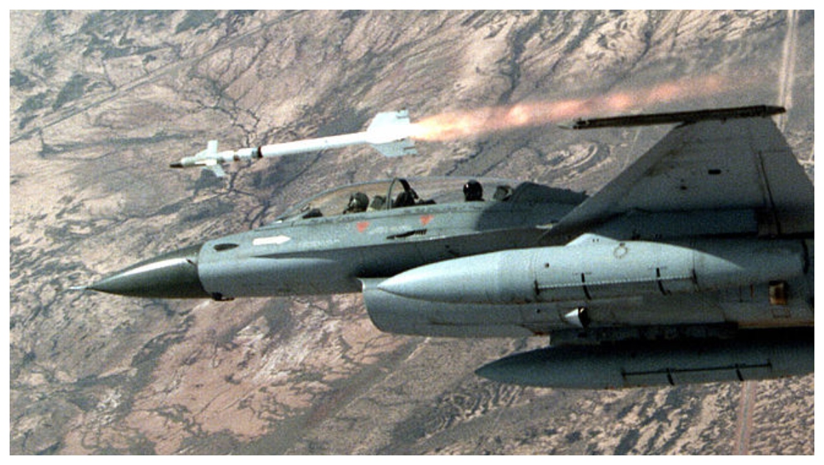 F-16 Cockpit Audio Released From UFO Shootdown - outkick | OutKick