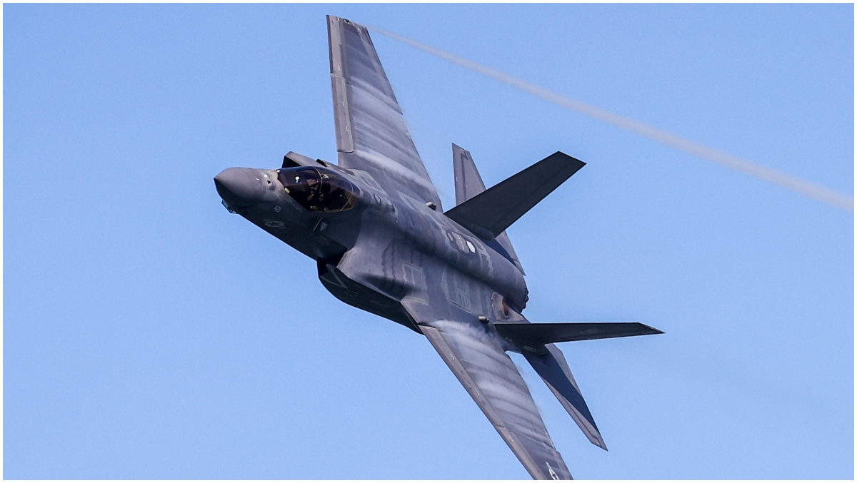 Debris Found In Search For Missing F-35. Plane Recovered? - outkick ...