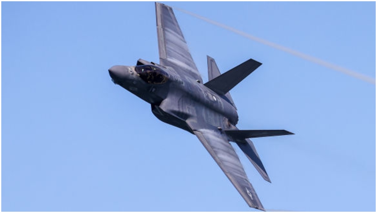 F-35 Crash 911 Call Raises More Questions Than It Answers - outkick ...