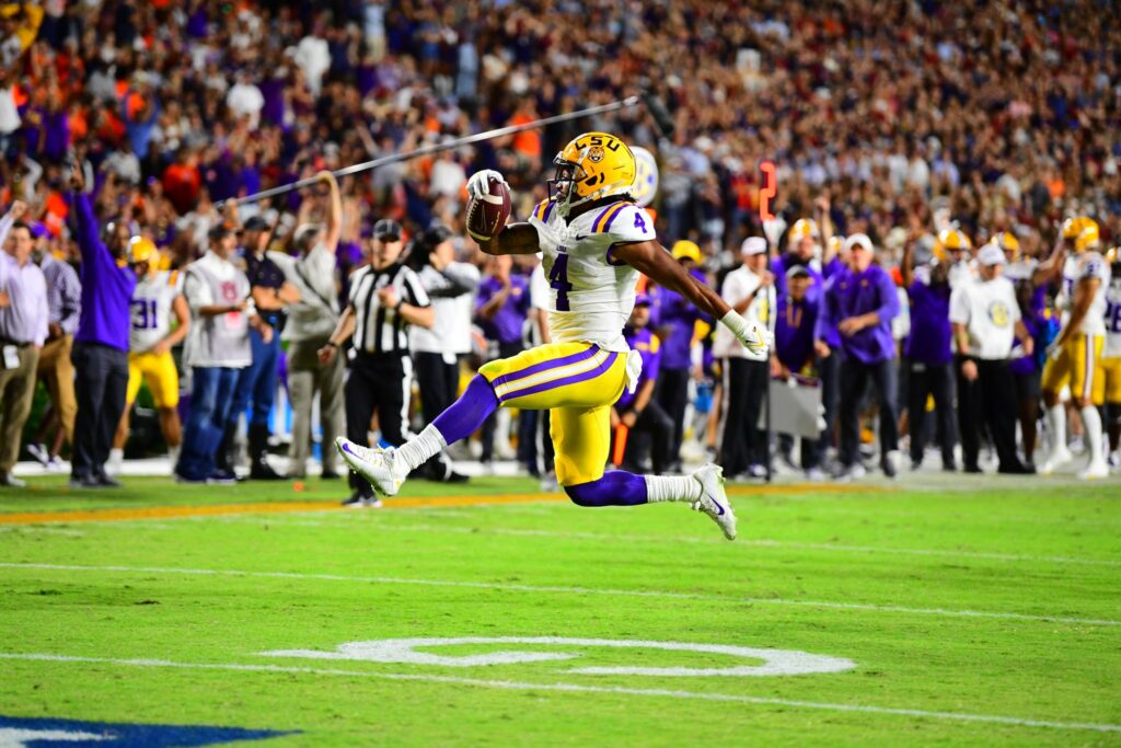 LSU Snatches The Win From Auburn In Another Wild Encounter | OutKick