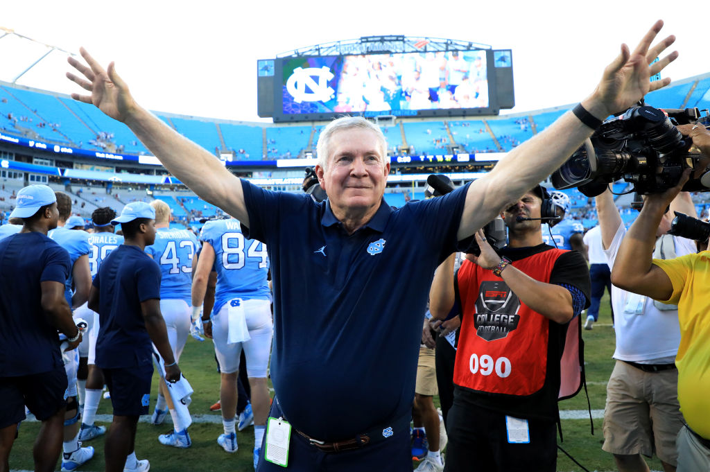 Mack Brown Calls NC State's Dave Doeren 'Classless' After His 'Pieces Of Sh-t' Comments About ...