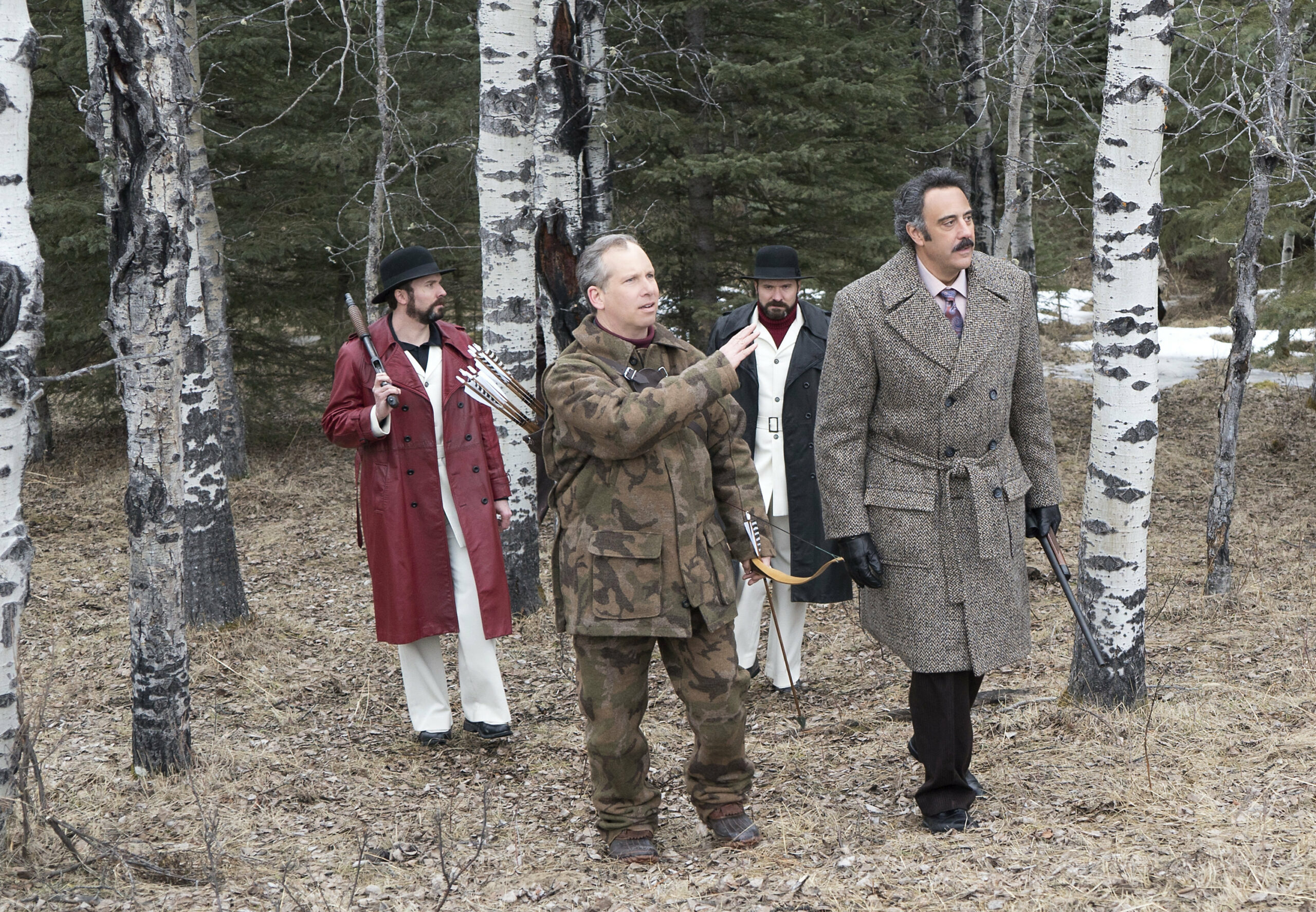 Fargo Review: The Gift of the Magi | OutKick