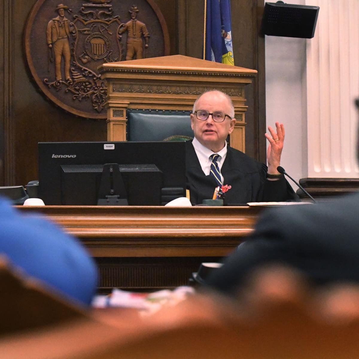 WATCH: Kyle Rittenhouse Judge Sets Off Libs With Patriotic Ringtone ...