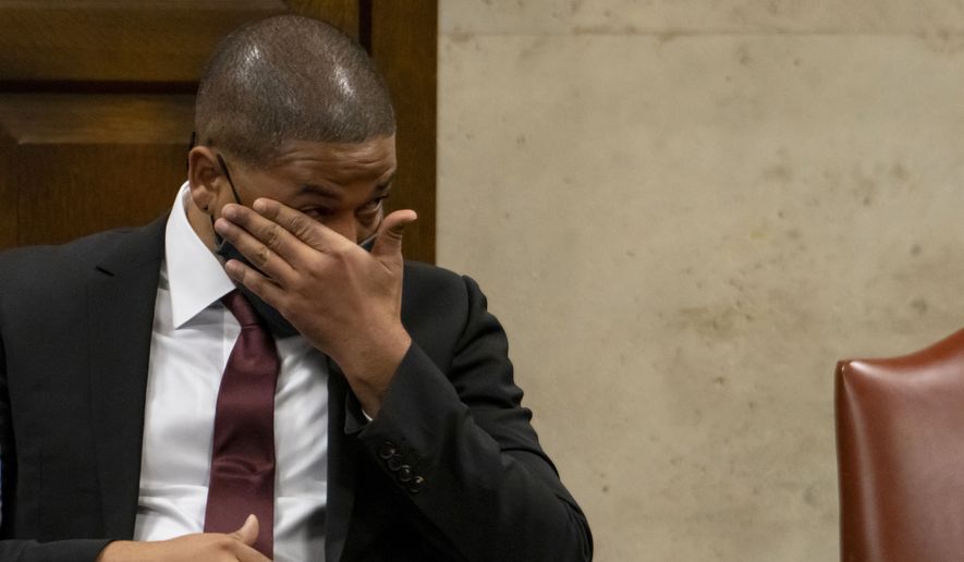 Judge to Smollett: ‘You Put The Noose Around Your Own Neck’ | OutKick