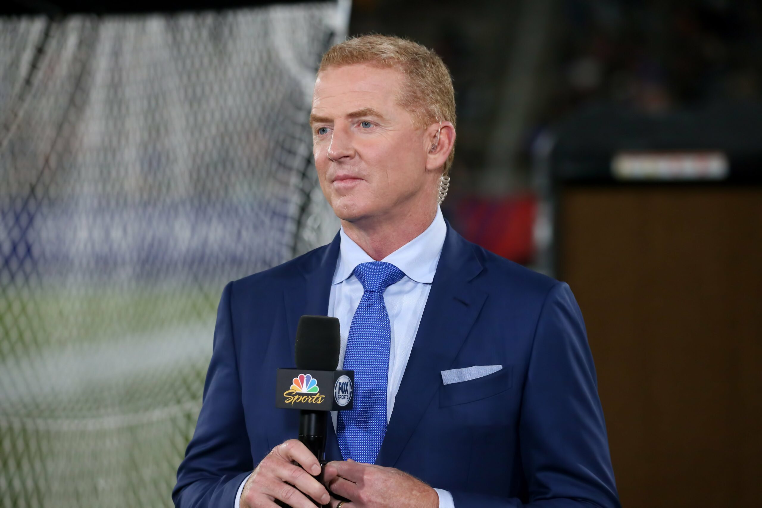 Ex-NFL Coach Jason Garrett Can't Be Stopped; Joins Notre Dame's ...