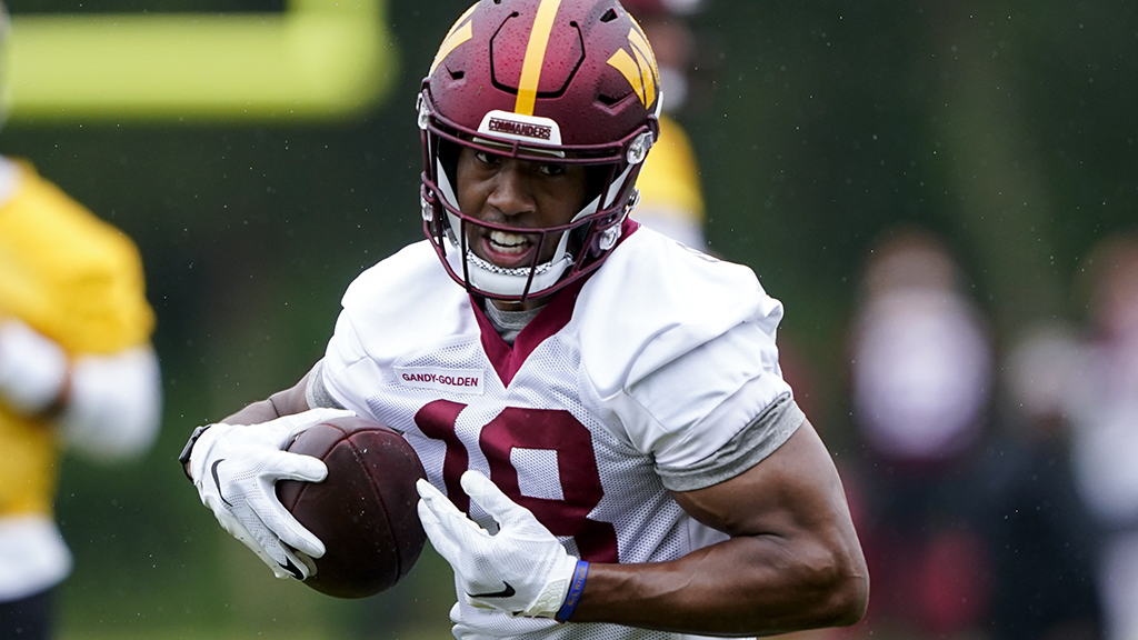 Commanders TE Retires At 24, Plans To Return To School | OutKick