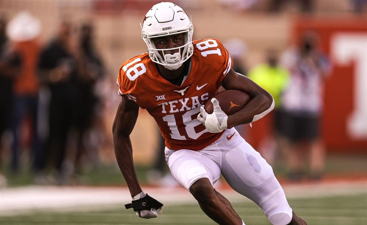 Texas Longhorns Deal With Major Injury Trouble Following First Fall ...