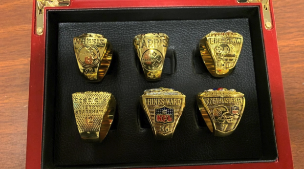 Feds Seize Fake Steelers Super Bowl Rings Sent From China | OutKick