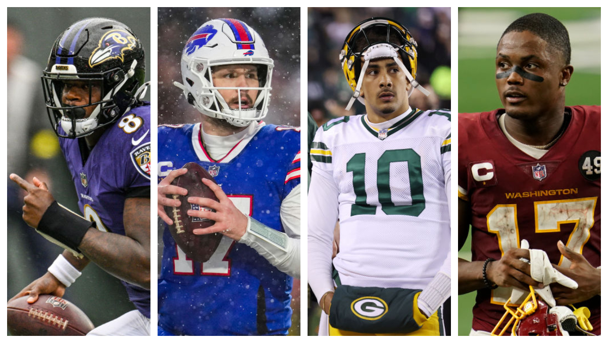 Fantasy Football Winners & Losers Following Free Agency, NFL Draft Include Lamar Jackson, Josh ...