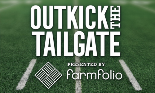 OutKick The Tailgate From Auburn, Sponsored By Farmfolio | OutKick