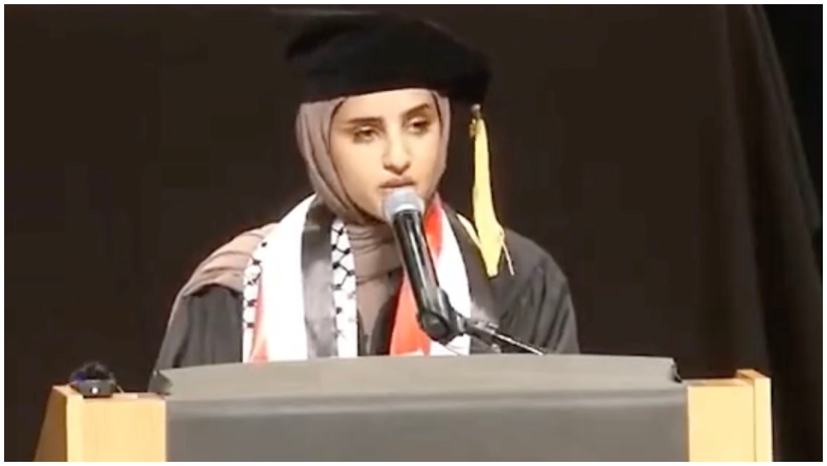 CUNY Law Commencement Speaker Gives Insane Speech - outkick | OutKick