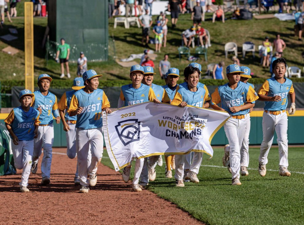 Hawai'i Wins Fourth LLWS Title After 13-3 Triumph Over Curacao | OutKick