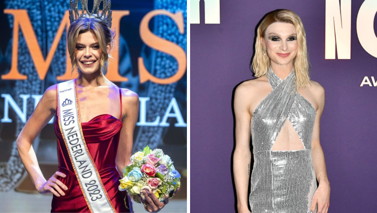 Trans Miss Netherlands Defends Dylan Mulvaney Amid Bud Light Backlash: 'They See Us As Monsters ...