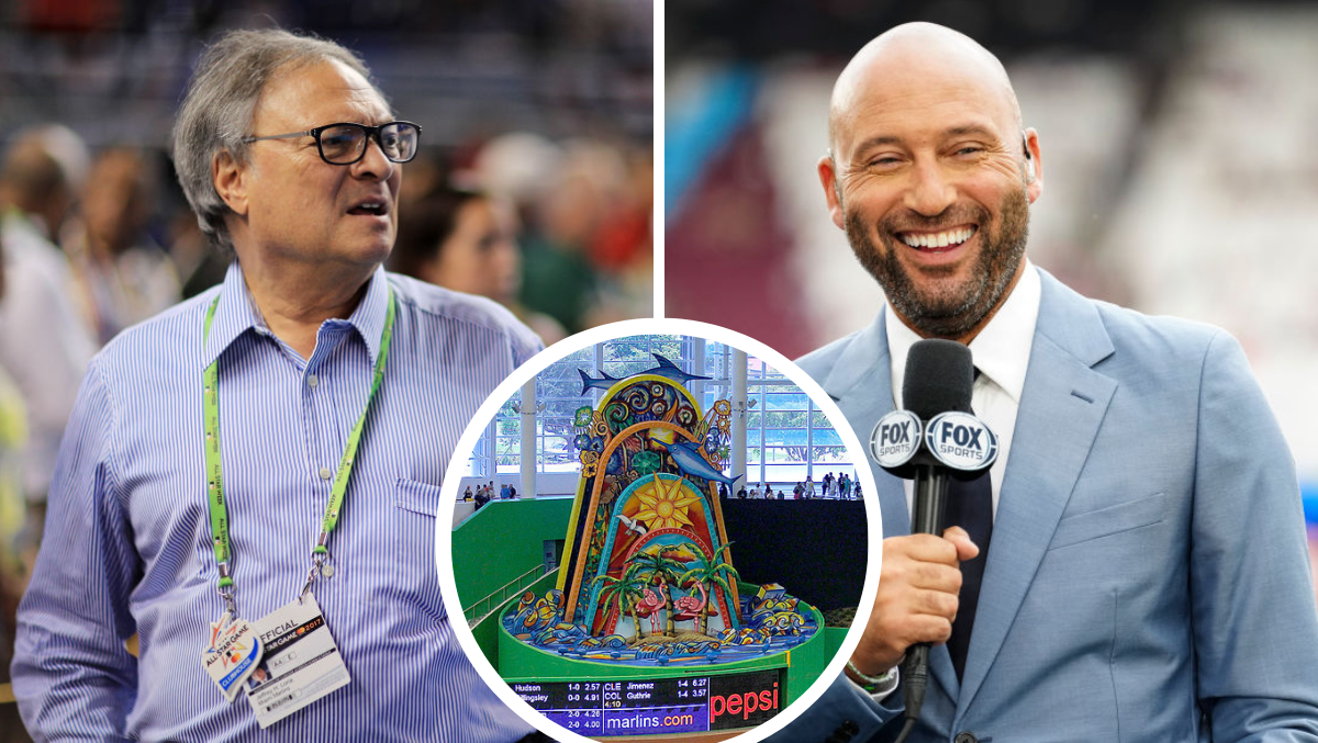 Derek Jeter Destroyed Marlins Ballpark According To Ex Owner - outkick ...