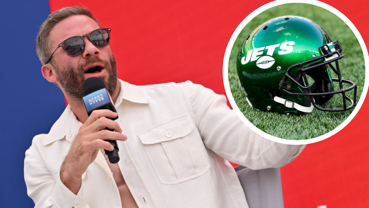 Julian Edelman Says He's A 'Jets Fan' Because He Always Beat Them ...