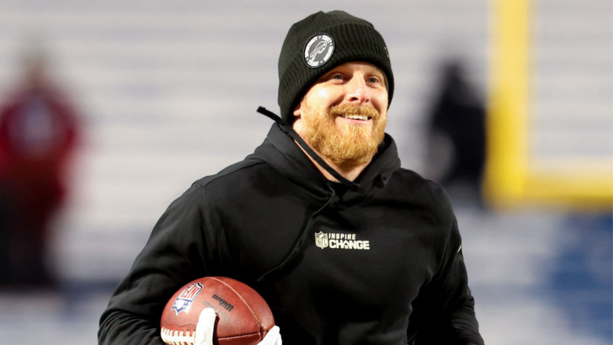 Cole Beasley Is Back, Signs With Giants After Career Sputtered Since ...