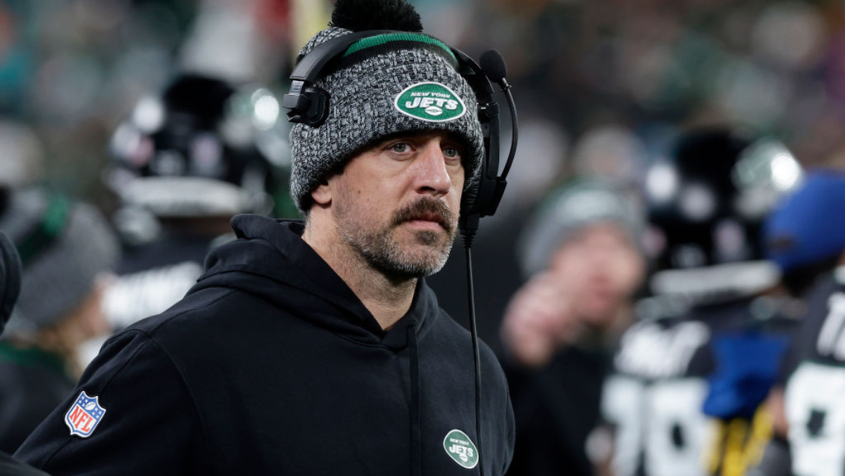 Pump The Breaks On An Aaron Rodgers Return This Season | OutKick