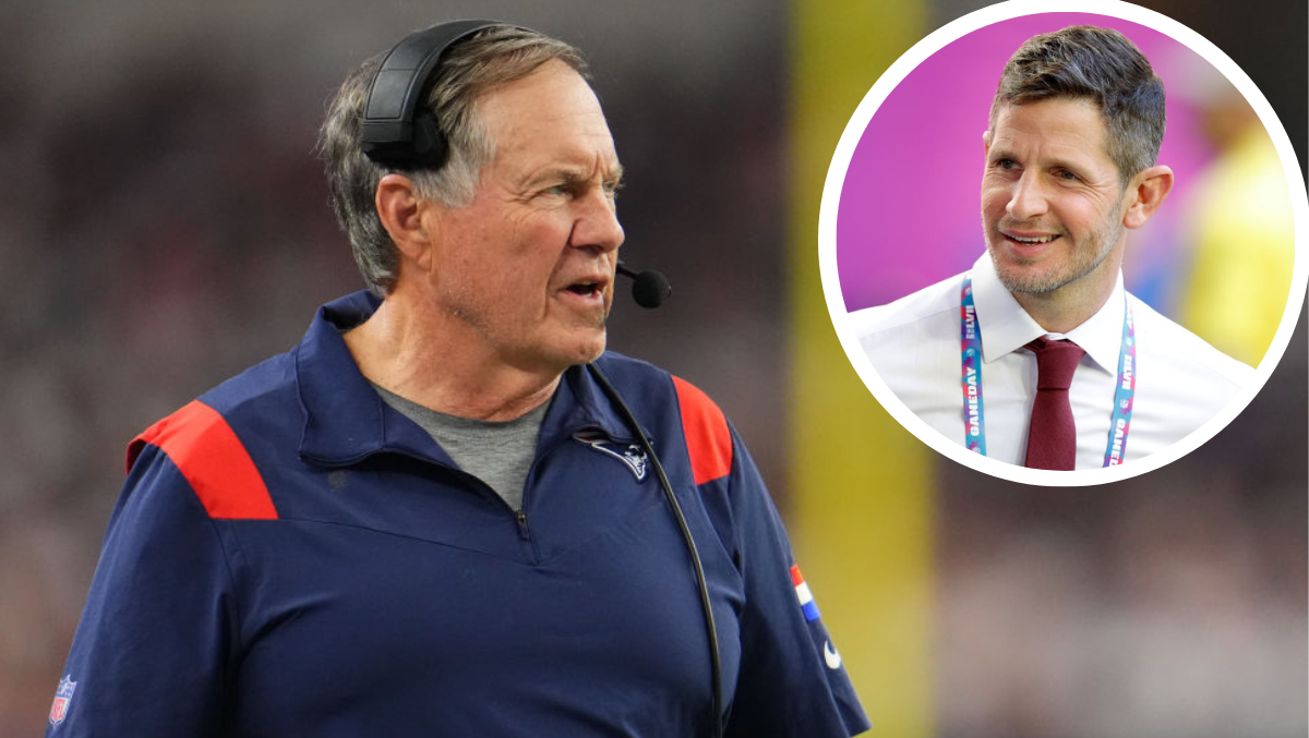 Dan Orlovsky Says Bill Belichick Will Leave Patriots And Be A Coach/GM ...