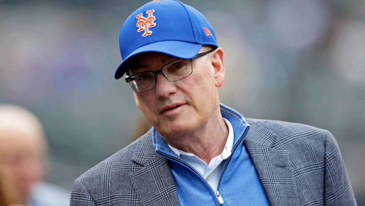 Mets Owner Steve Cohen Sends Apology Email To Ticket Holders | OutKick