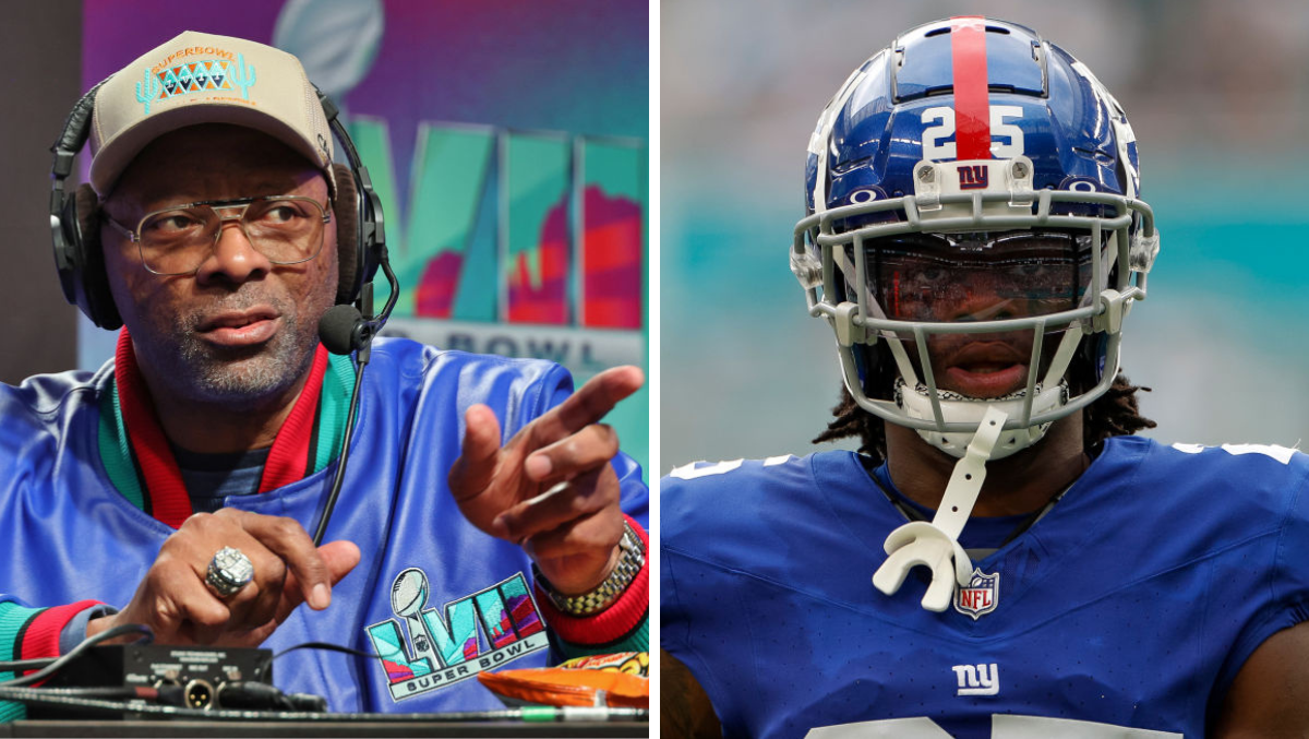 Former Giants All-Pro Carl Banks Tells Deonte Banks To Cool It With The Social Media Rants | OutKick
