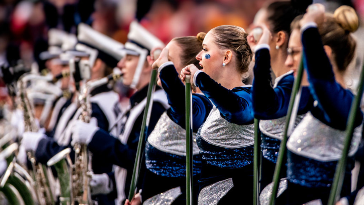 Former Majorette Sues Penn State, Accuses Ex-Coach Of Harassment | OutKick