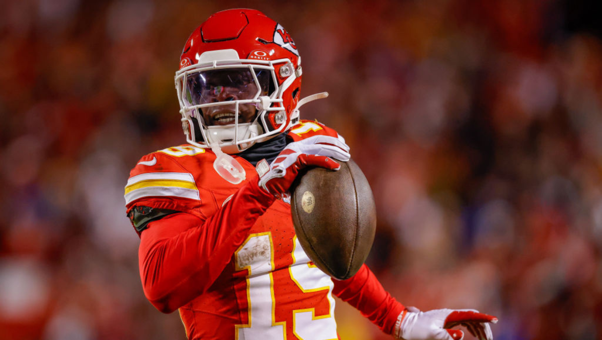 Kadarius Toney Says Refs Lied About Controversial Offsides Penalty ...