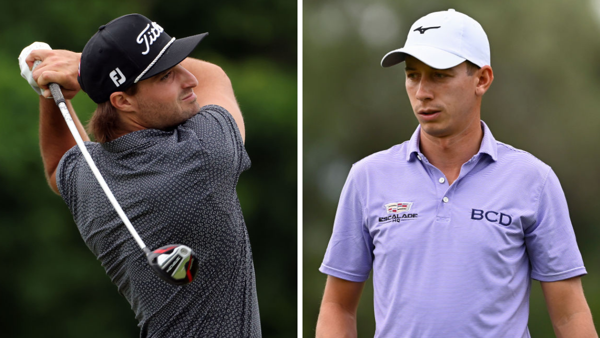 Two Korn Ferry Tour Players Suspended For Gambling On PGA Events | OutKick