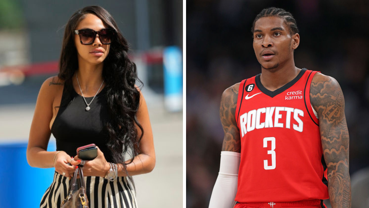 Kevin Porter Jr. Alleged Assault on Girlfriend Didn't Result In Broken ...
