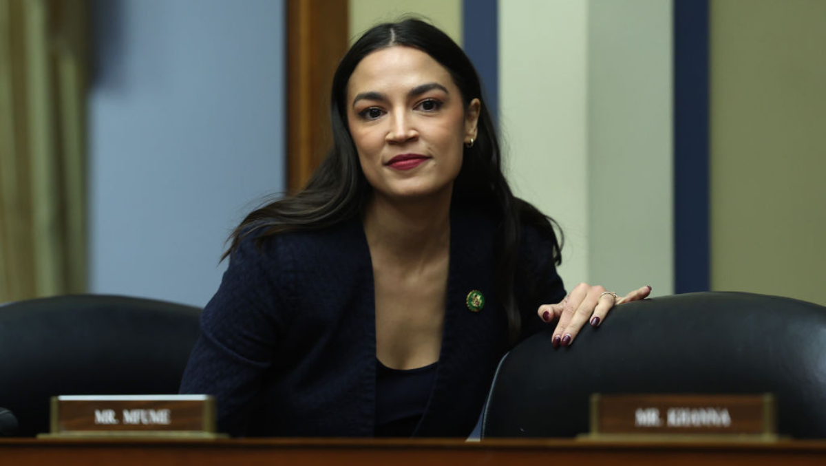 AOC's Office Still Spouting COVID Social Distancing Guidelines | OutKick