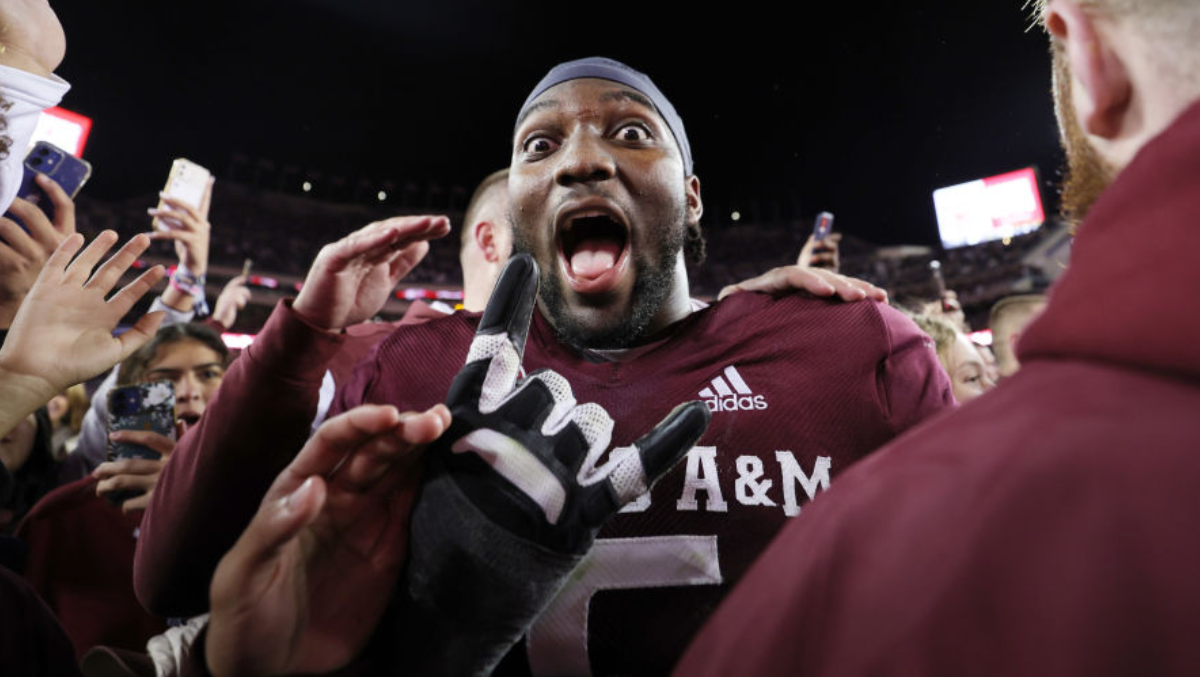 Texas A&M Star Shemar Turner Arrested For Reckless Driving | OutKick