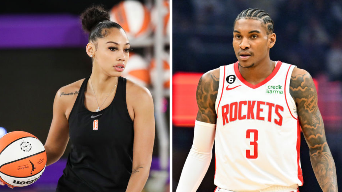 Kevin Porter Jr. Didn't Break Girlfriend's Neck, Prosecutors Drop One ...