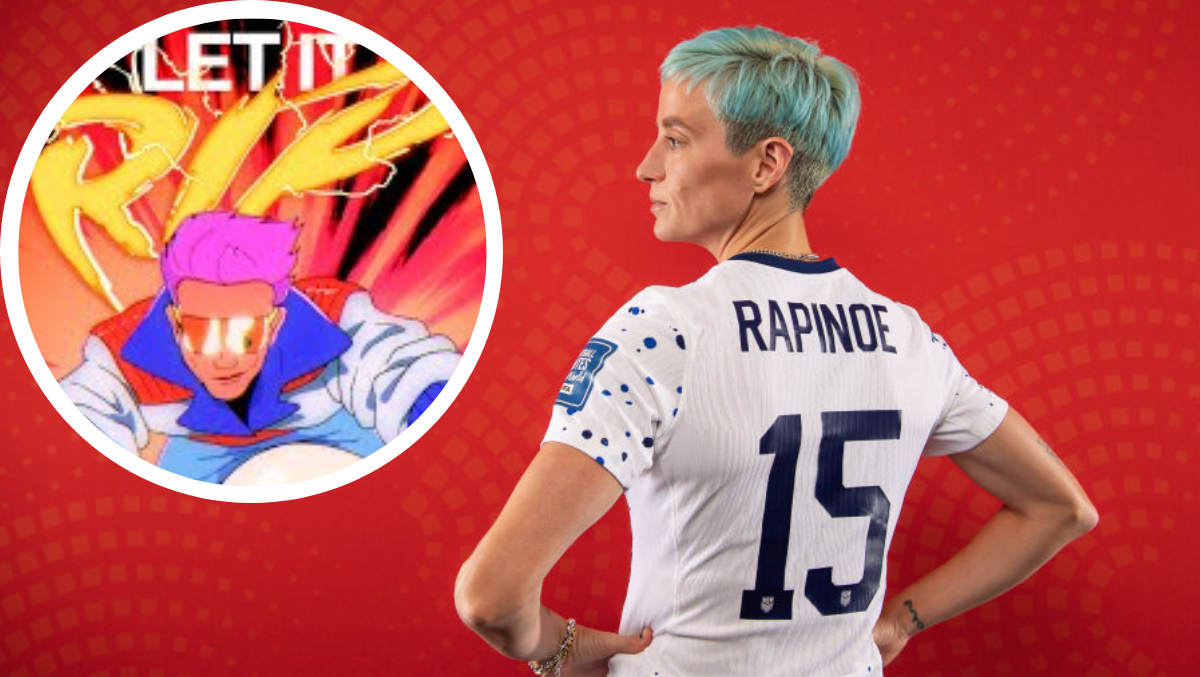 Nike Shows Warped Definition Of 'All-American Hero' With Megan Rapinoe ...