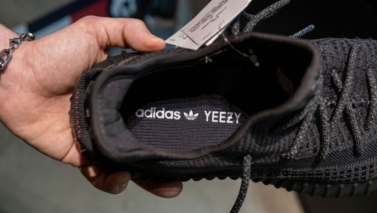 Adidas Releasing More Yeezy Sneakers After Ending Kanye West ...