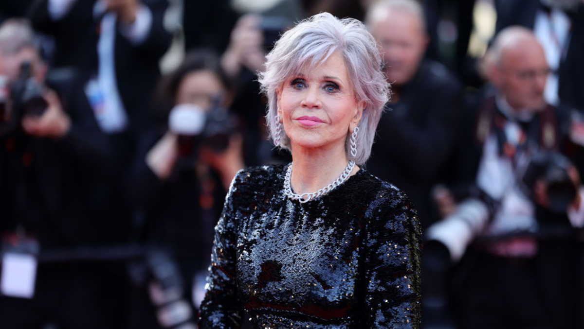 Jane Fonda Says Climate Change Caused By Men And Racism | OutKick