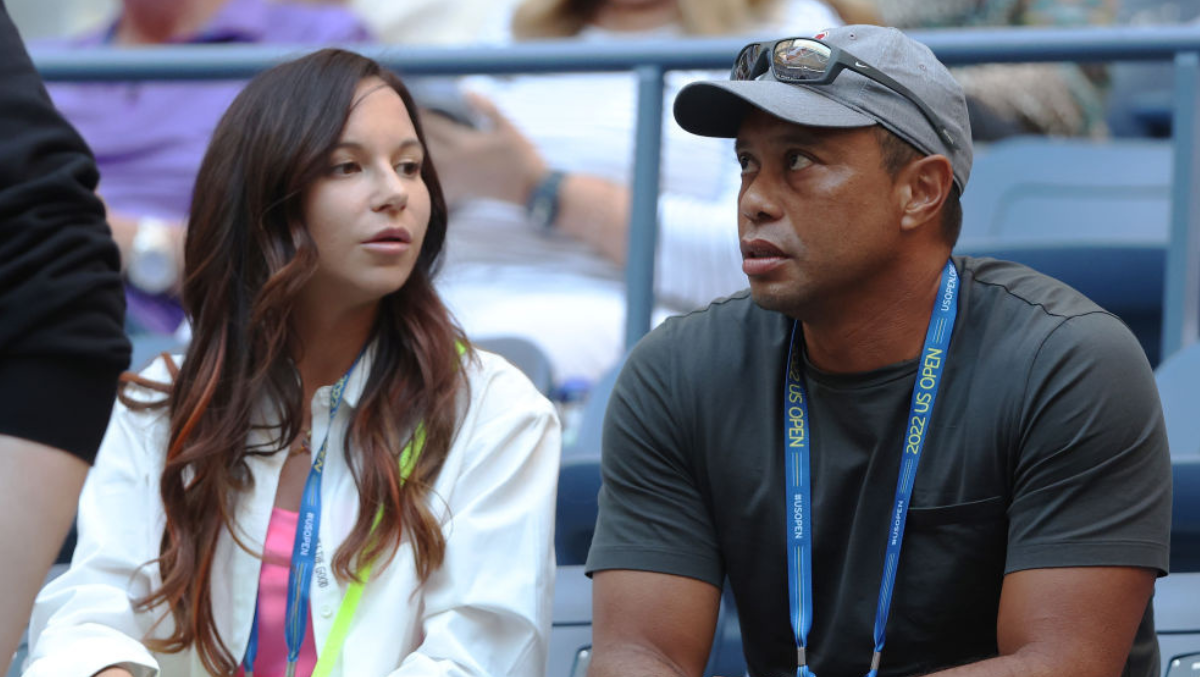 Tiger Woods' Ex Erica Herman Taking Her Case To Appeals Court Over ...