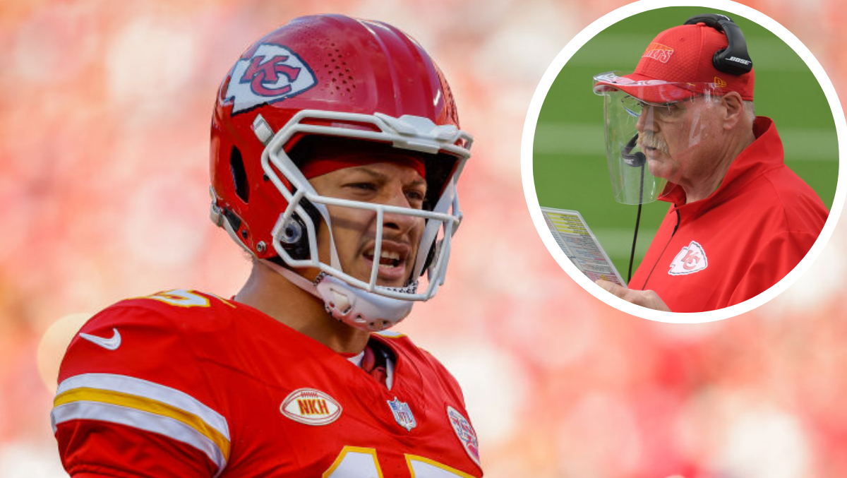 Patrick Mahomes Playing With The Flu Highlights NFL's COVID Silliness ...