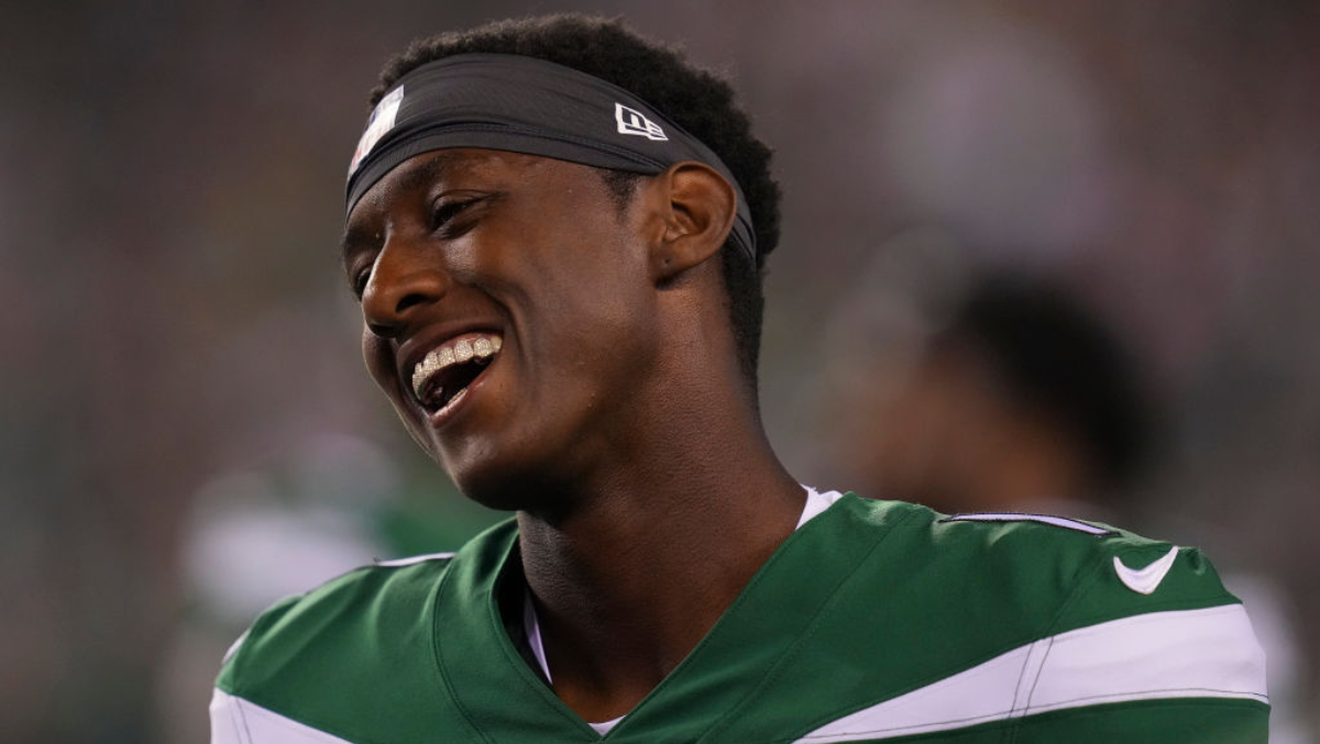 Sauce Gardner Fulfills Promise To His Mom, Graduates From College | OutKick